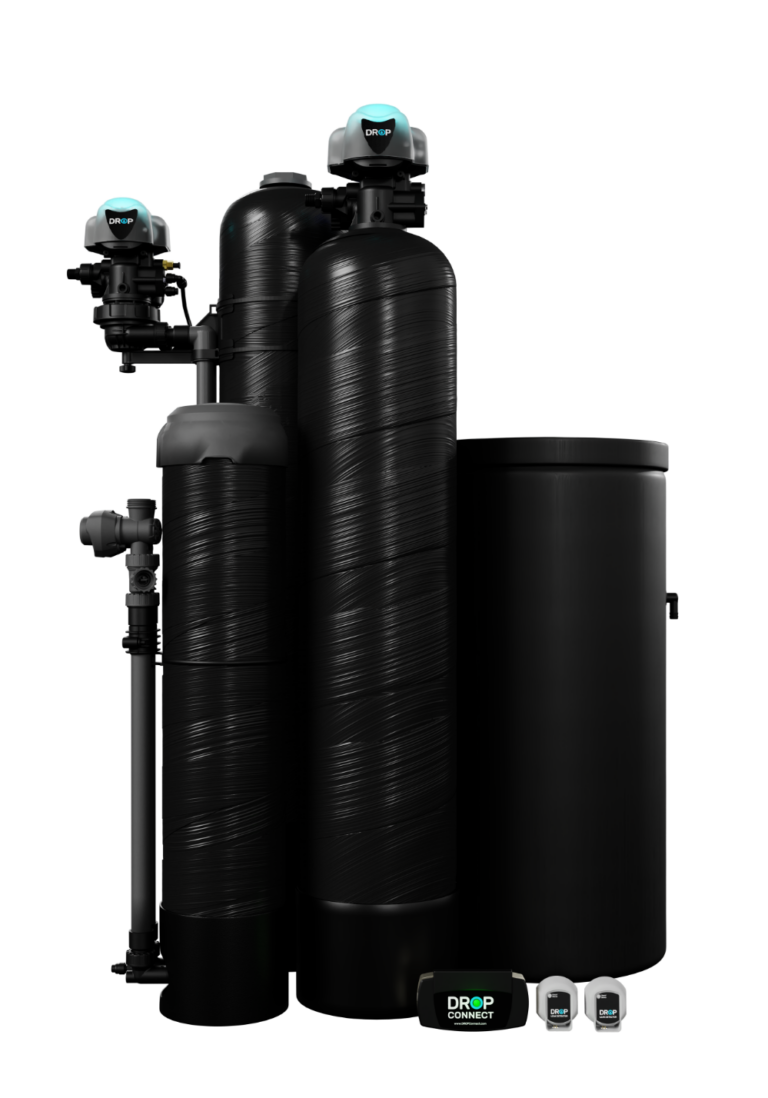 Smart Home Water Management System - DROP