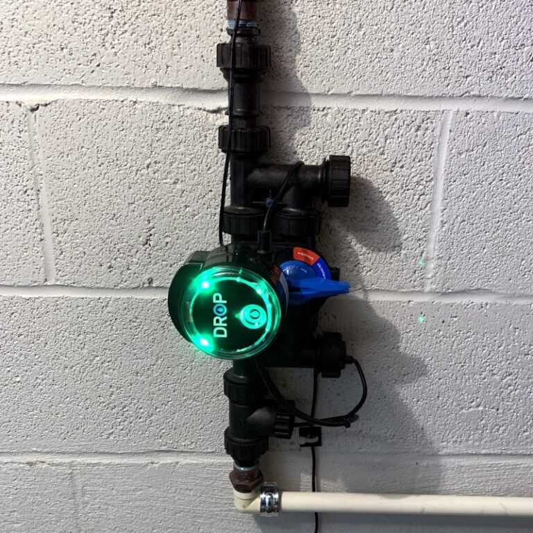 DROP Home Protection Valve - DROP