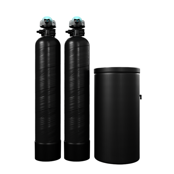 DROP Duplex Smart Water Softener - DROP