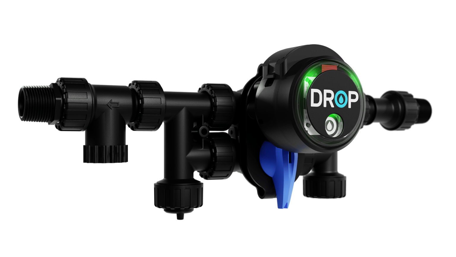 Smart Home Water Management System - DROP