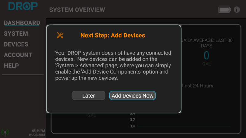 DROP Devices and Naming - DROP