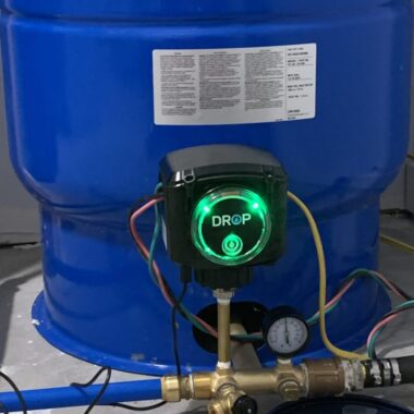 DROP Pump Controller - DROP