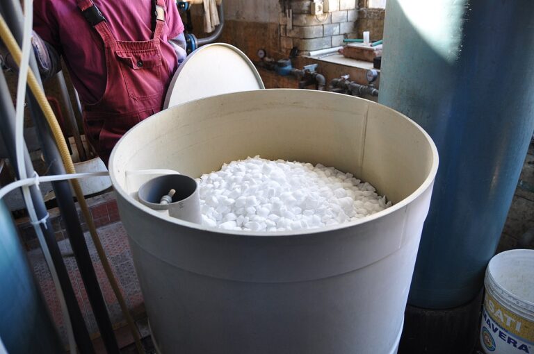 Water Softener Salt Types - DROP