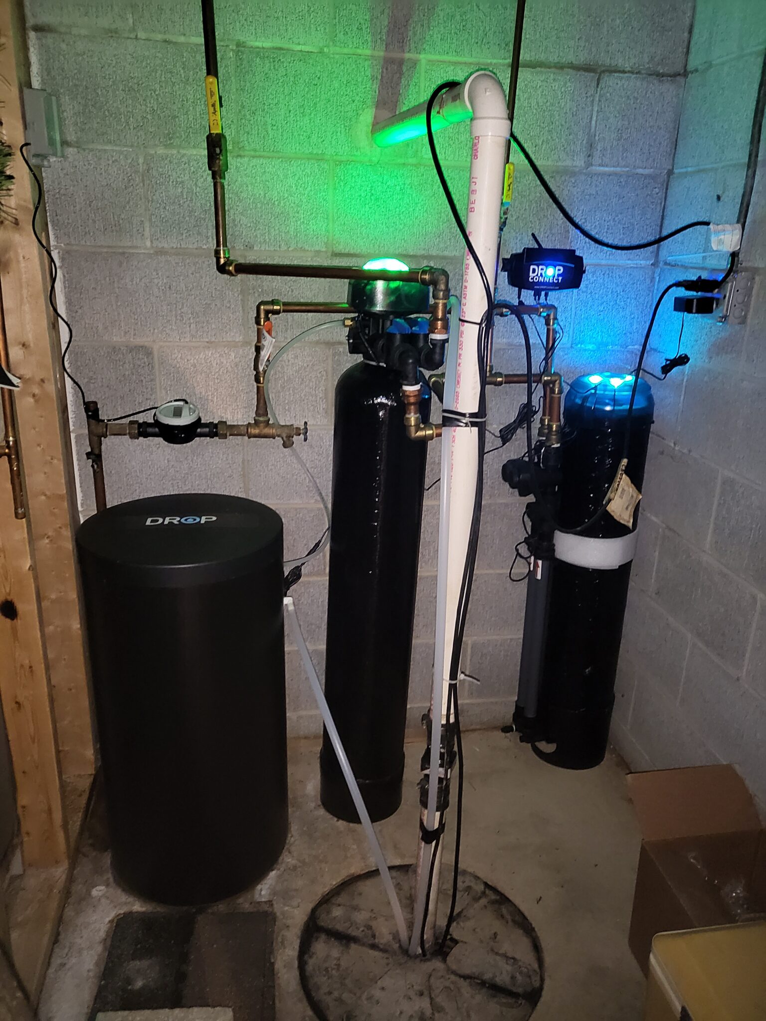 What is the Ideal Water Hardness Level? - DROP