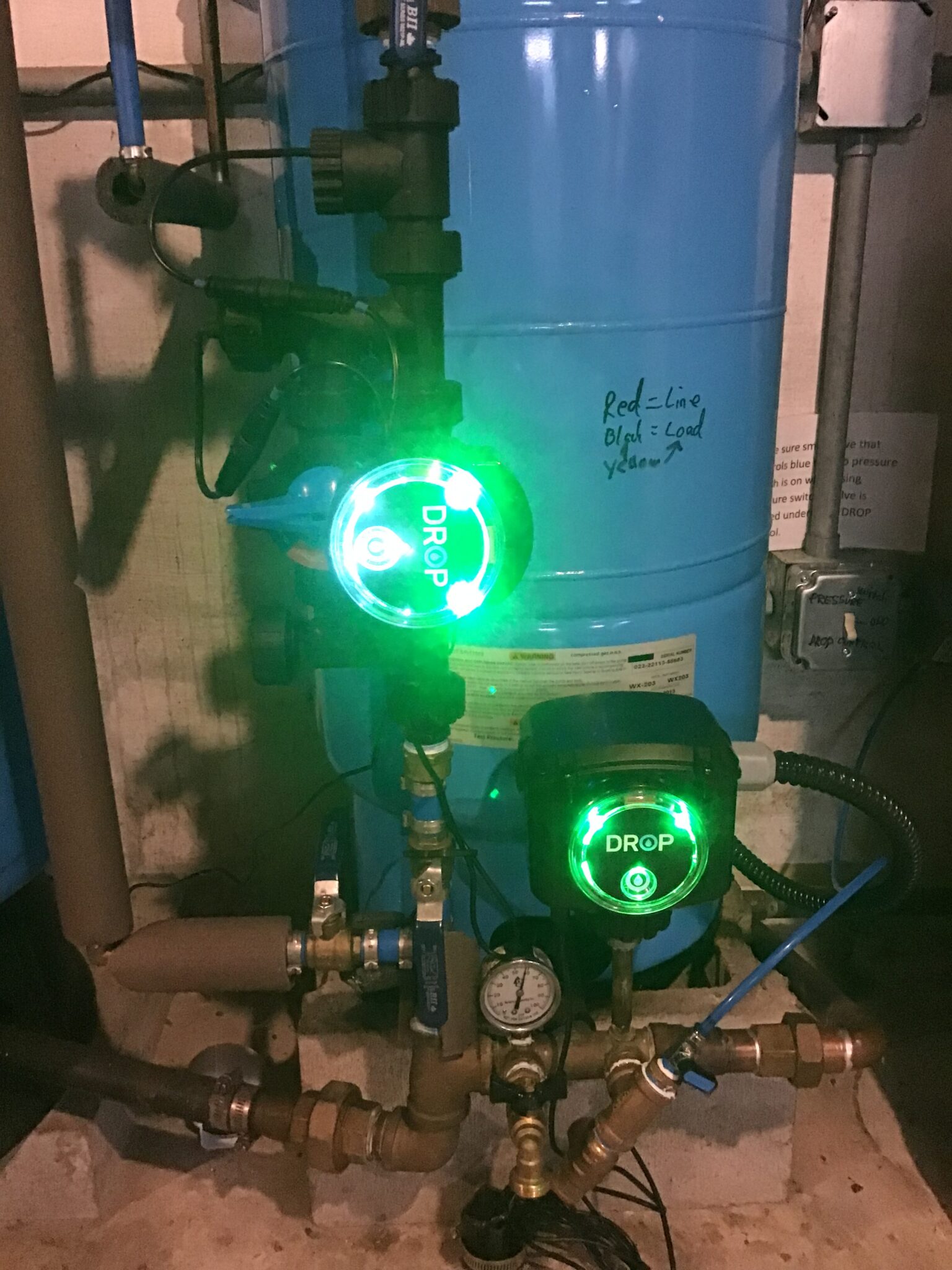 How This Works - DROP