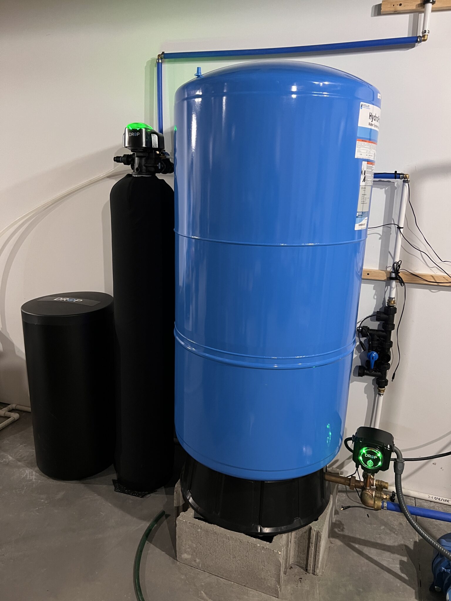 How to Prime a Well Pump - DROP