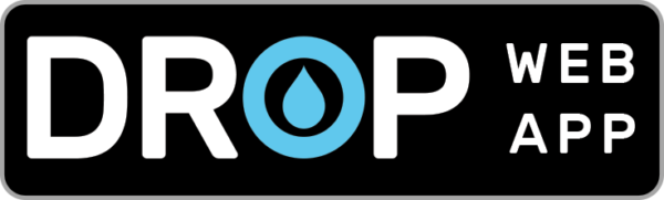 DROP Smart Water Management App - DROP