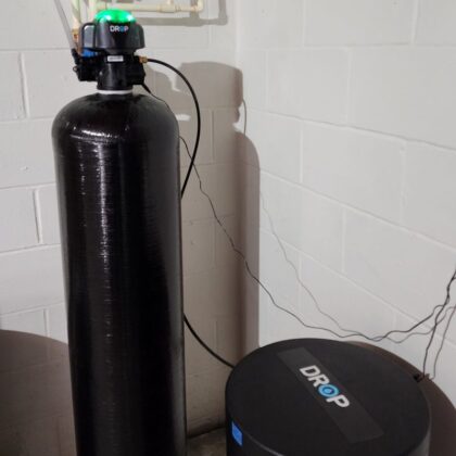 DROP Smart Water Softener - DROP