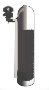 DROP Single Tank Aeration Filter - DROP