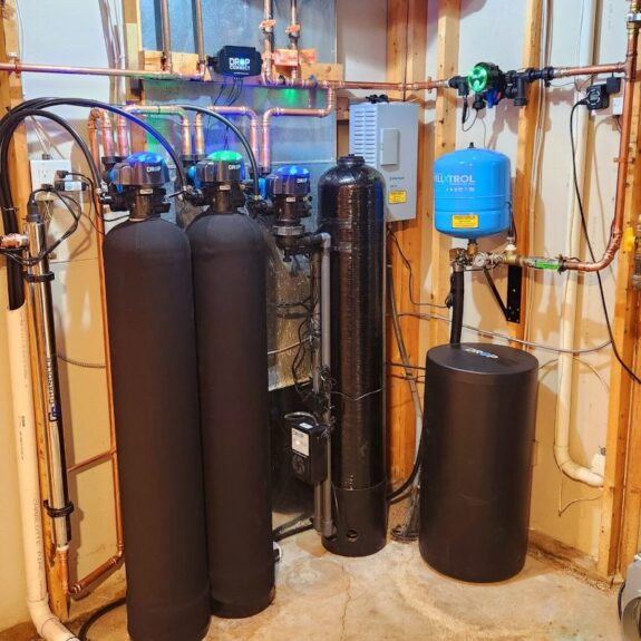 DROP Duplex Smart Water Softener - DROP