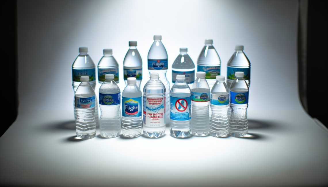 Decoding Fluoride Levels: Does Bottled Water Have Fluoride & What It ...