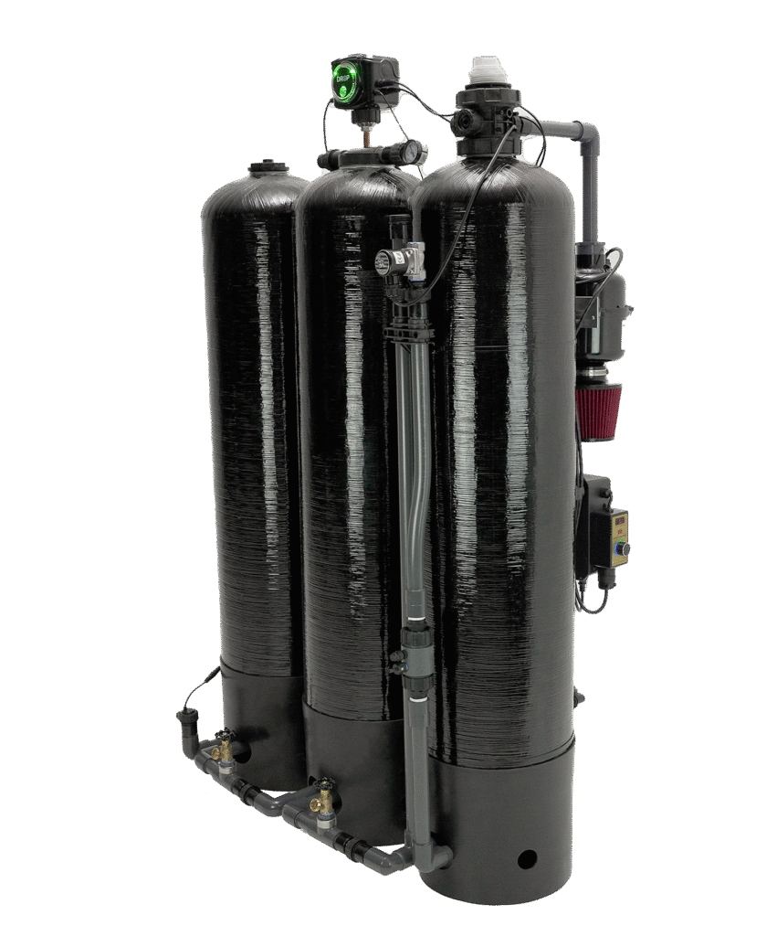 DROP ZappR – Radon Aeration Filter - DROP